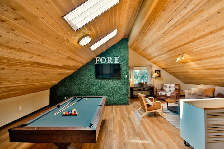 Caddy Shack Chateau - Bandon, OR
