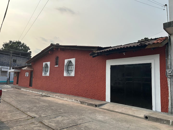 Casa Monteá - Retalhuleu