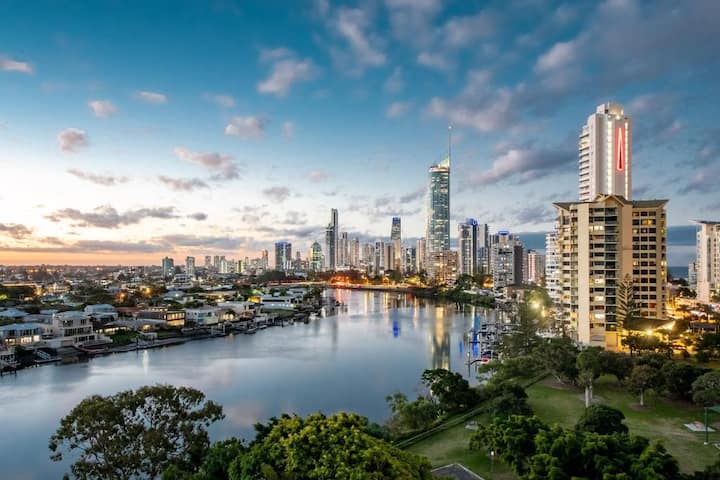 Brand New 2 Br Apt In Surfers - Gold Coast