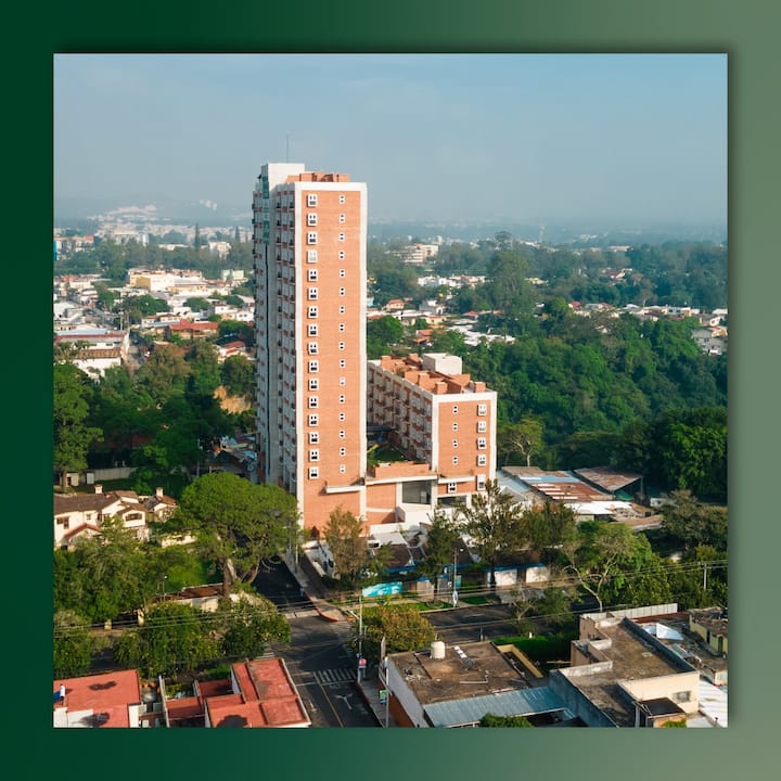 5cero2  S.tayments 
Hermoso Apartamento.
Zona 2 - Guatemala City