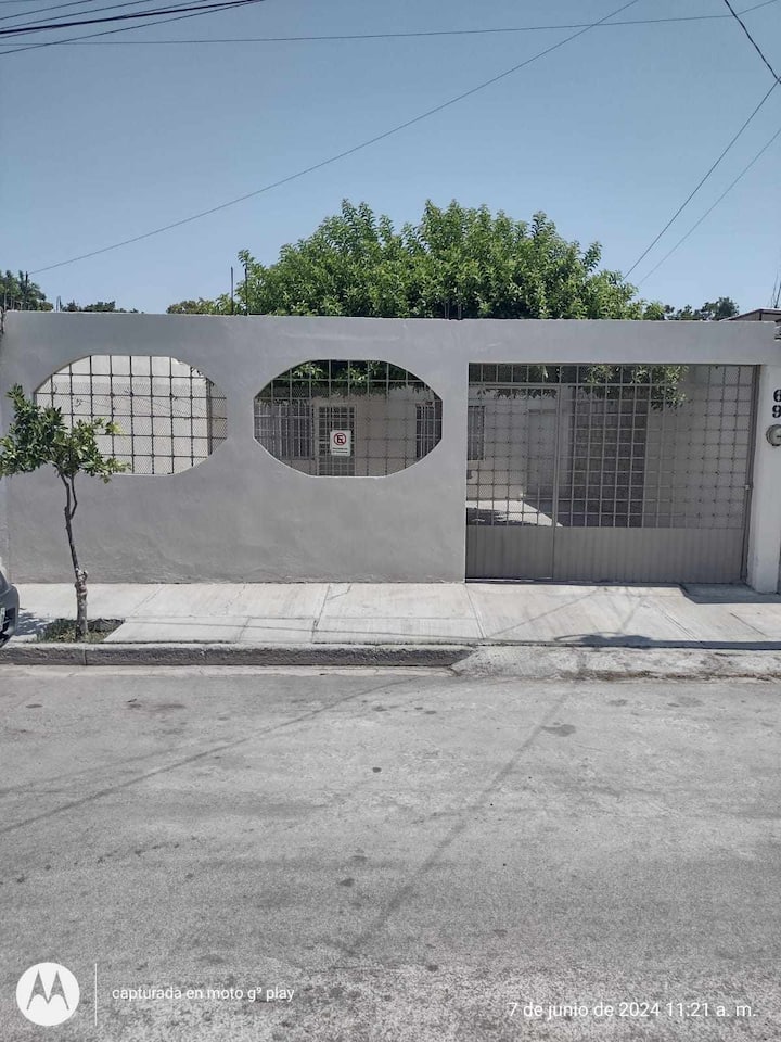 Casa Cómoda, Cerca Industrias,aeropto Imss71 Etc - Torreón