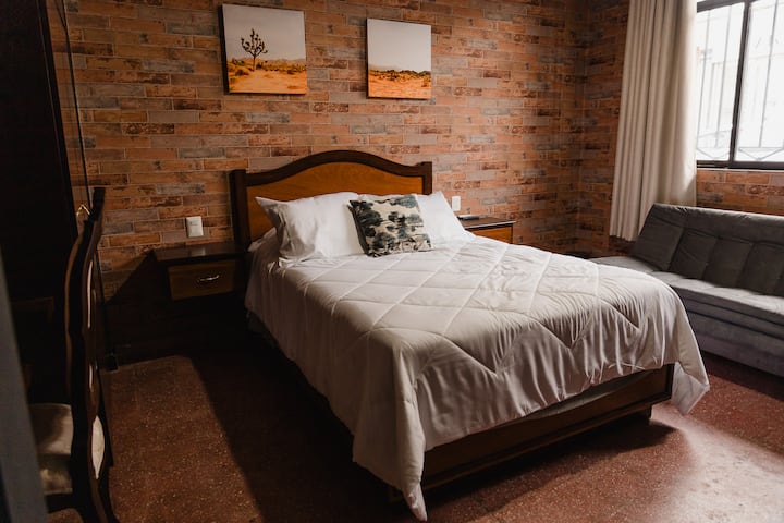 La Morada Del Grillo 1. A 2 Cuadras Del Teleférico - Orizaba