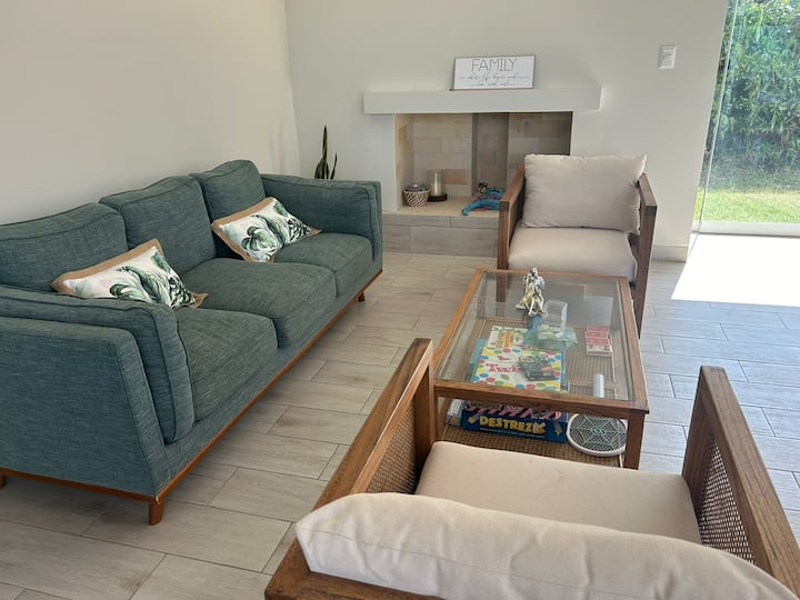 Casa De Campo  En Condominio - Quilmaná