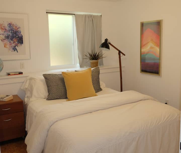 Fairfax Creekside Hideaway - San Rafael, CA