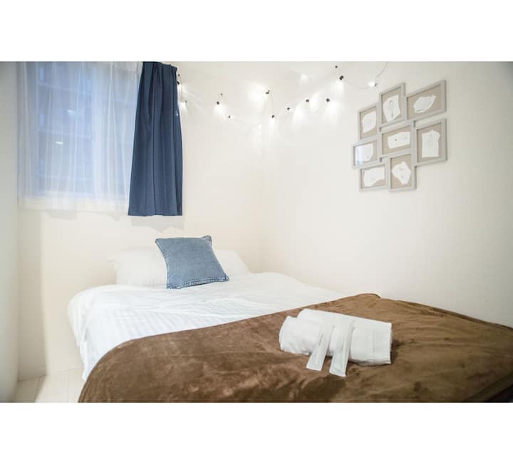 Nth Namba | Whole Floor 3 Flats Self Check-in Only - Osaka