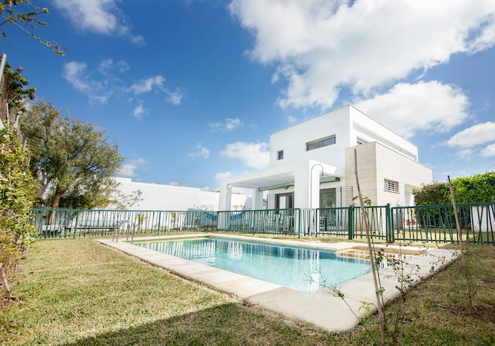 Villa Puntalejo - Vejer de la Frontera