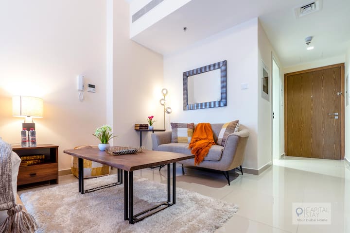 Capital Stay - Studio Apt In Al Zahia Sharjah - Sharjah