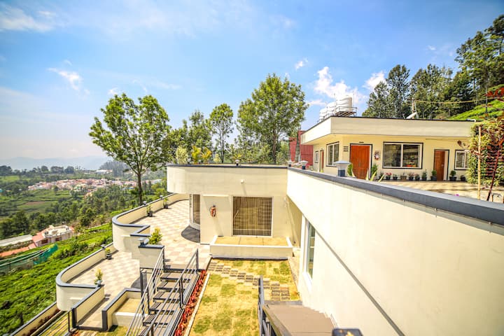 Unique Homestay For Couples-retreat | Valley View - 科塔吉里