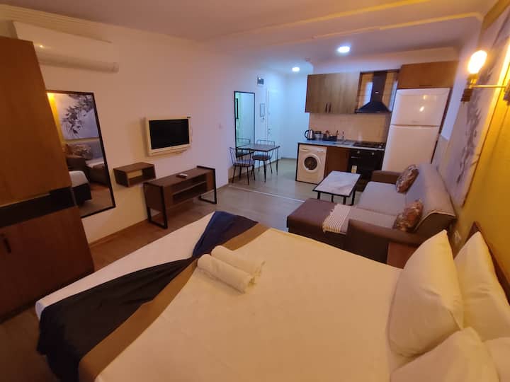 Antalya şEhir Merkezi Stüdyo - Antalya
