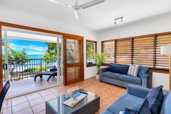 Beachfront Bliss—paradise At Palm Cove - Palm Cove