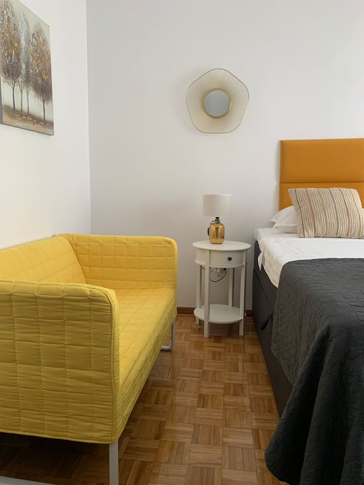 Sky Castle View Apartment - Кавала