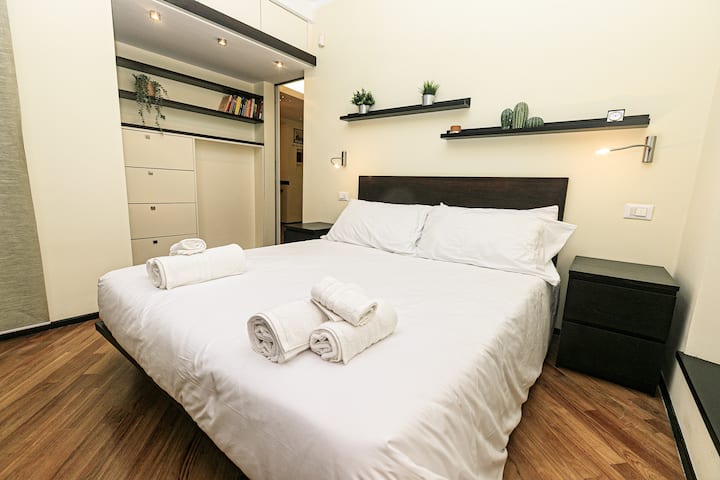 Iflat | Mare Fuori Suite Apartment - Génova