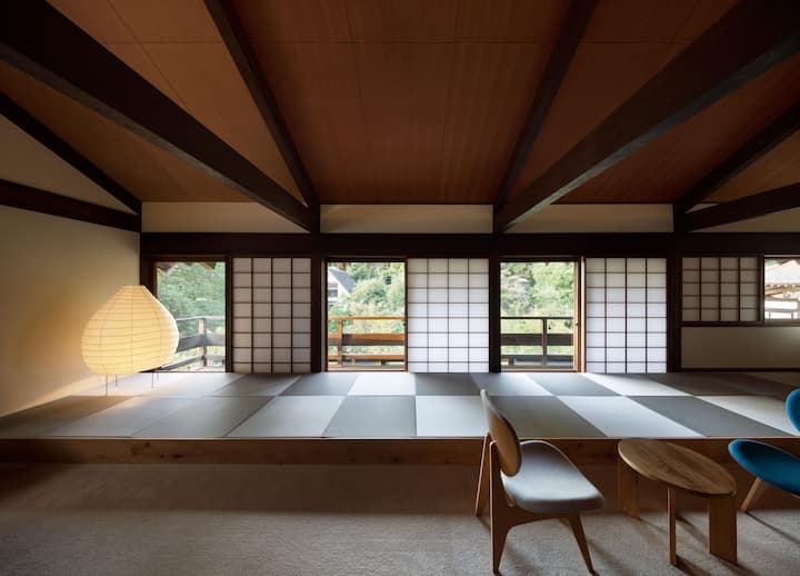 Rent An Entire Temple Lodging With Beautiful Views - 町田市