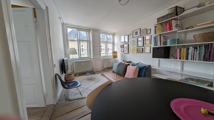 Cozy Apartment - Heart Of Copenhagen - Copenhague