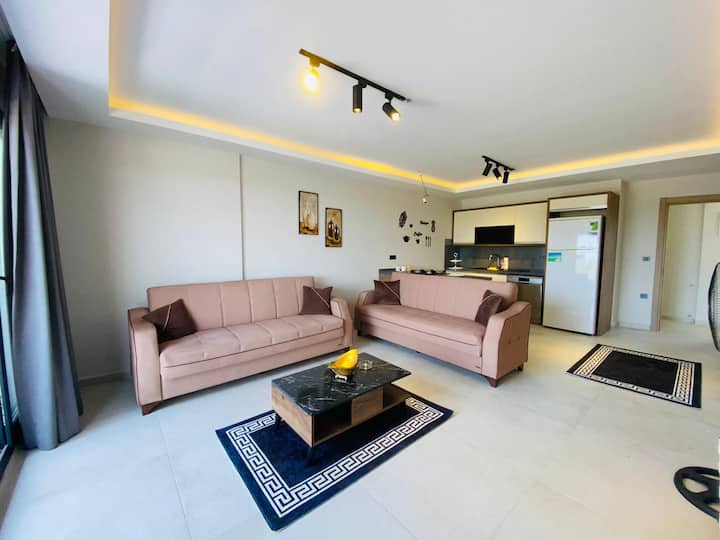 Denize 300 Mt. Teraslı - Davutlar