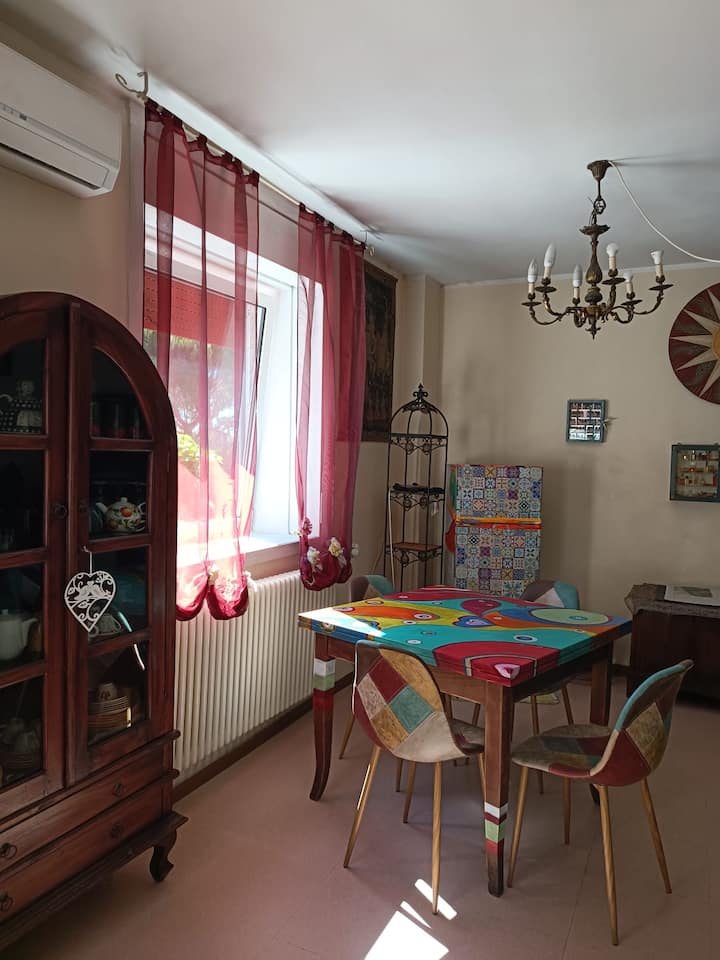 Casa Solarium - Sirolo
