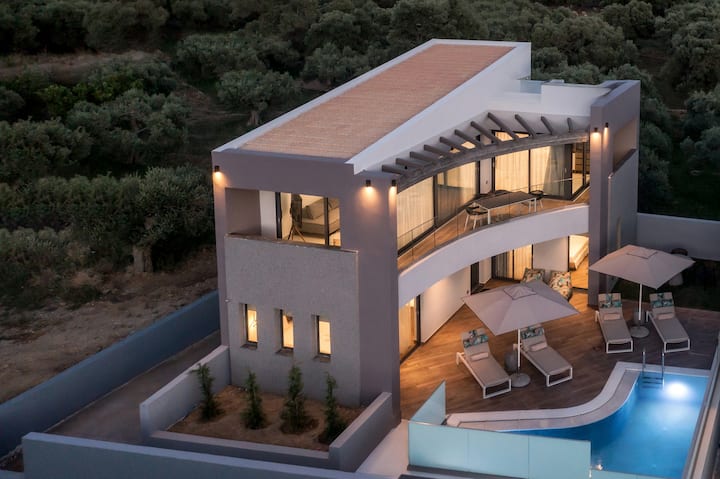 Plakias Galaxy Villas - Peftasteri - Plakias