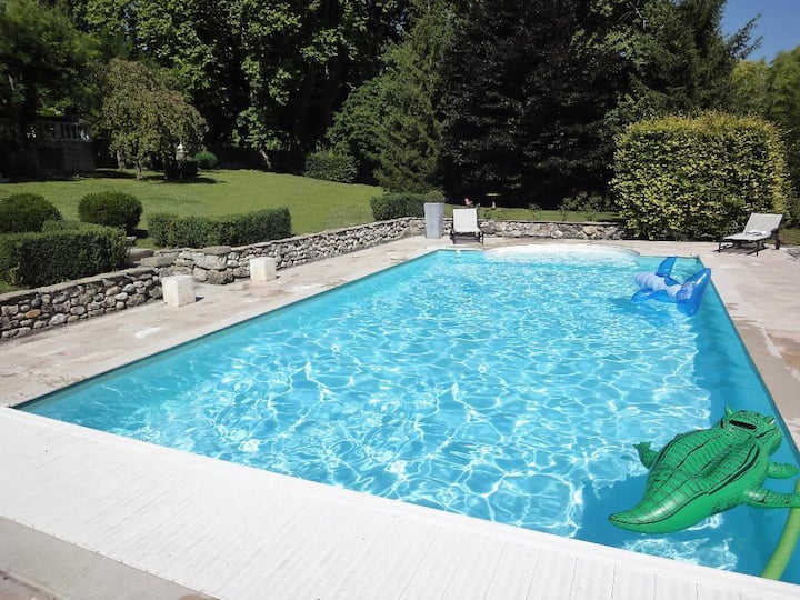 Magnifique Demeure De 250 M² Avec Piscine - Pont-en-Royans