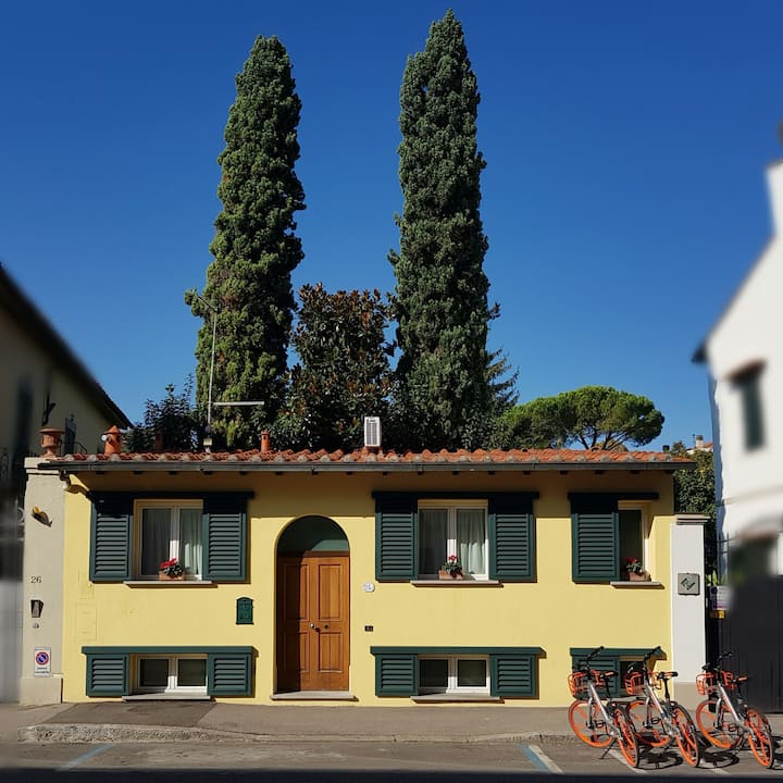 Dimora I Due Cipressi - Florence