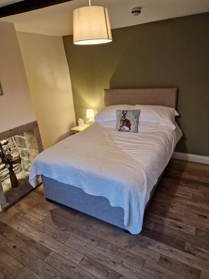 Rushcart Inn Deluxe Double R2 - Hebden Bridge