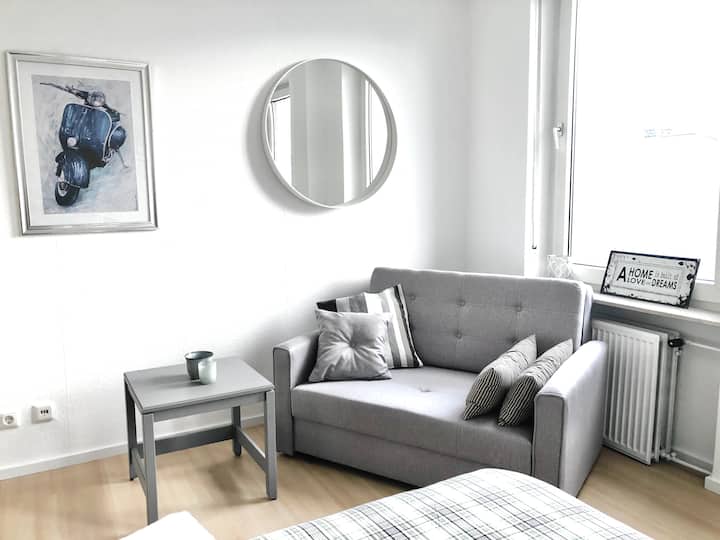 Gemütliche Wohnung In Darmstadt, Nr.09, 2.etage - Darmstadt