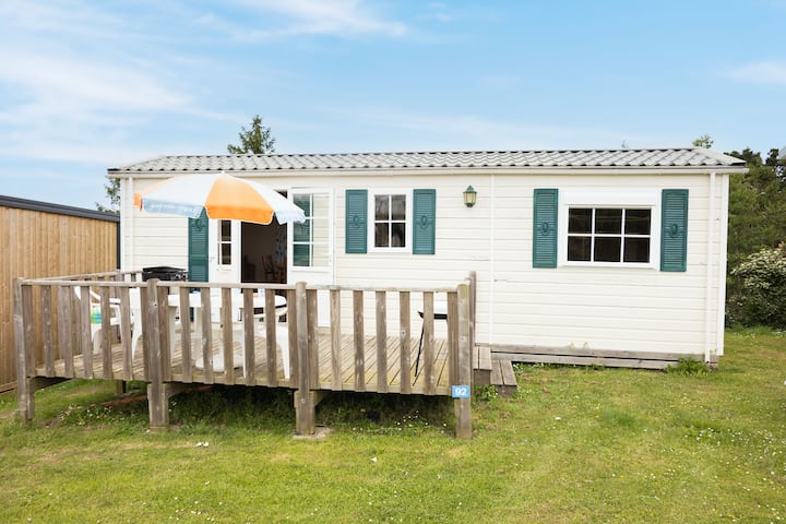 Mobil Home 2 Pers. En Camping 4* - Paimpol