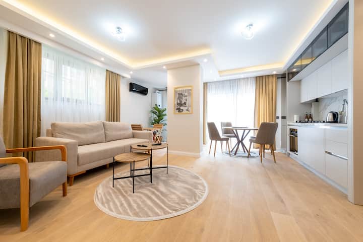 Amazing 2br Apt In Skycon Residence In Besiktas - Fındıklı