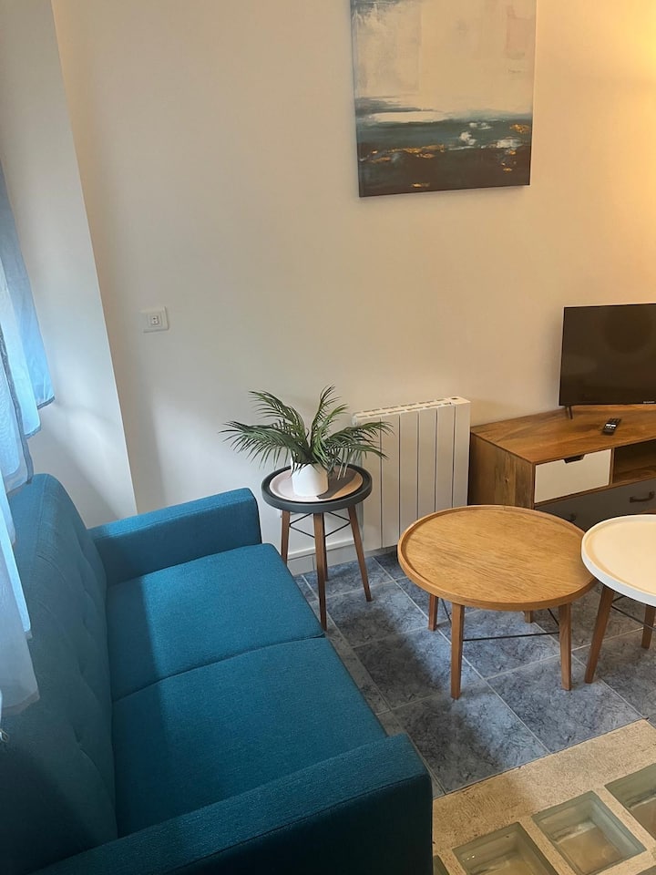 Beau 2 Pieces Duplex - Buttes Aux Cailles - 3 - Paris