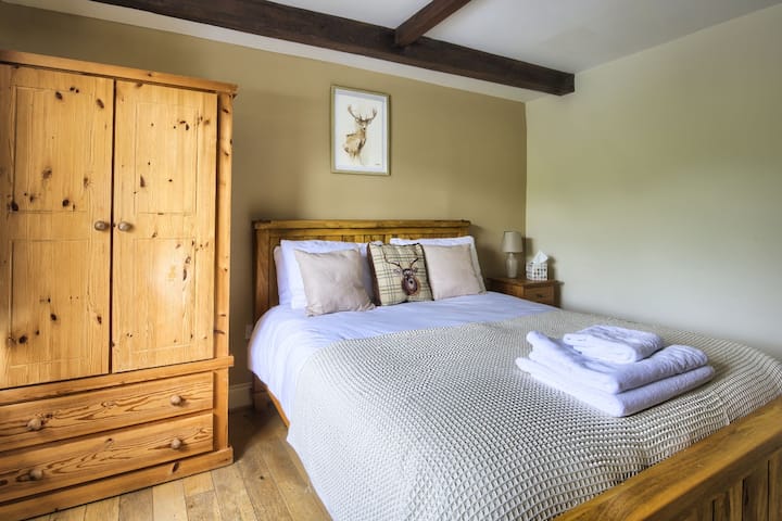 Rushcart Inn Deluxe Super King - Hebden Bridge