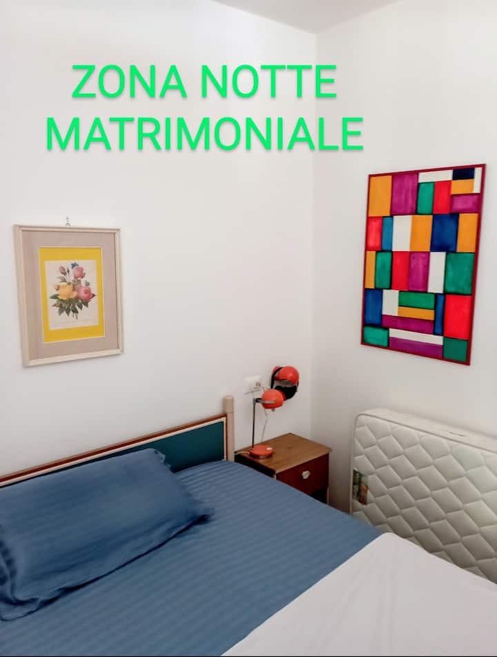 Bilocale Igienizzato60mt Dalmare - Jesolo