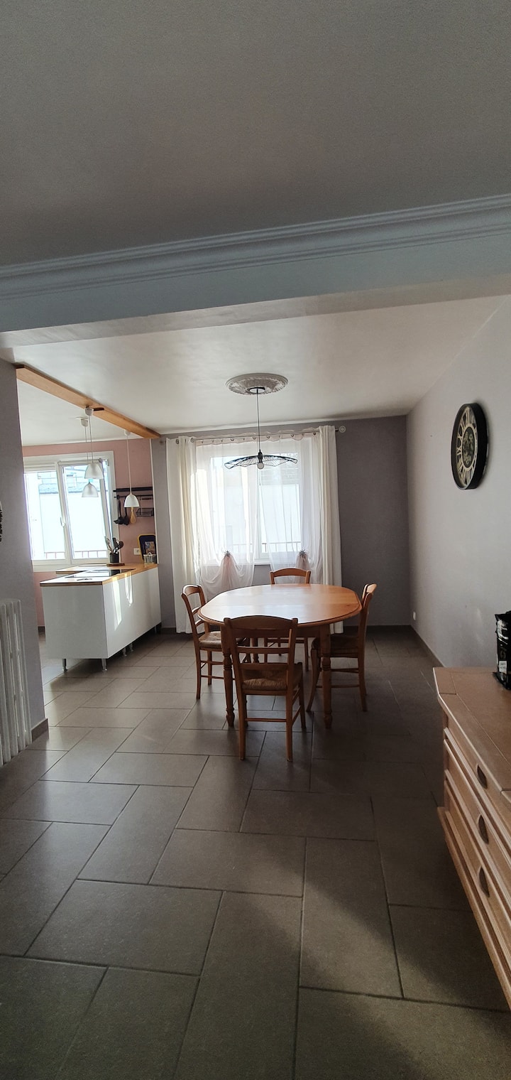 Appartement Lumineux - Brest
