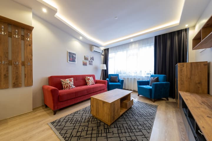 Casa Familia - Amazing. 2br Apt In Taksim - İstanbul