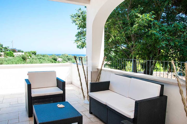 Villa Falesia, Capitolo, Monopoli - Monopoli
