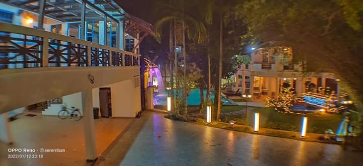 Seremban Executive Resort Villa - Seremban