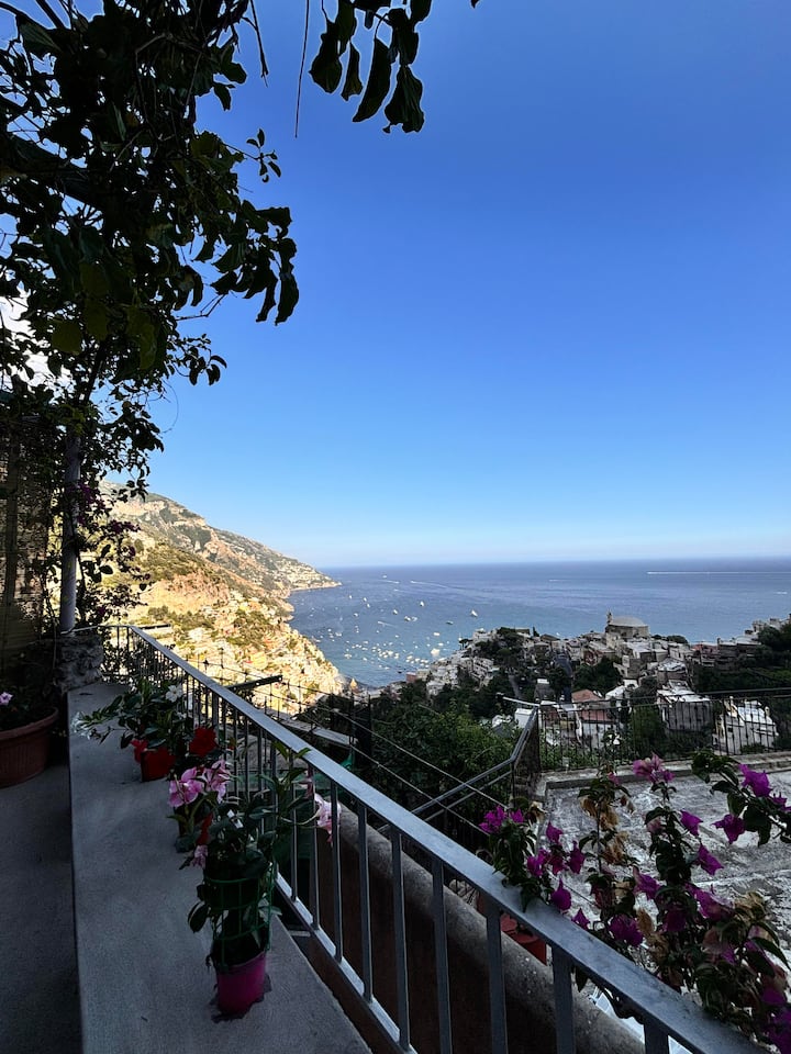 Appartamento "I Girasoli" - Positano