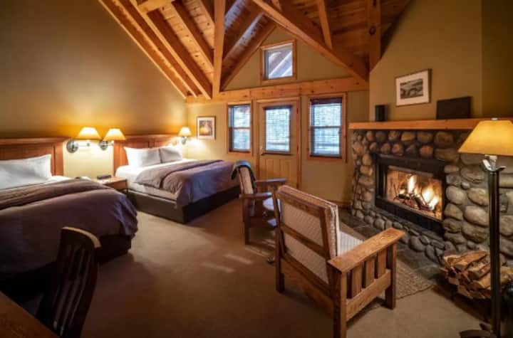 Buffalo Mountain Lodge - Banff - Banff