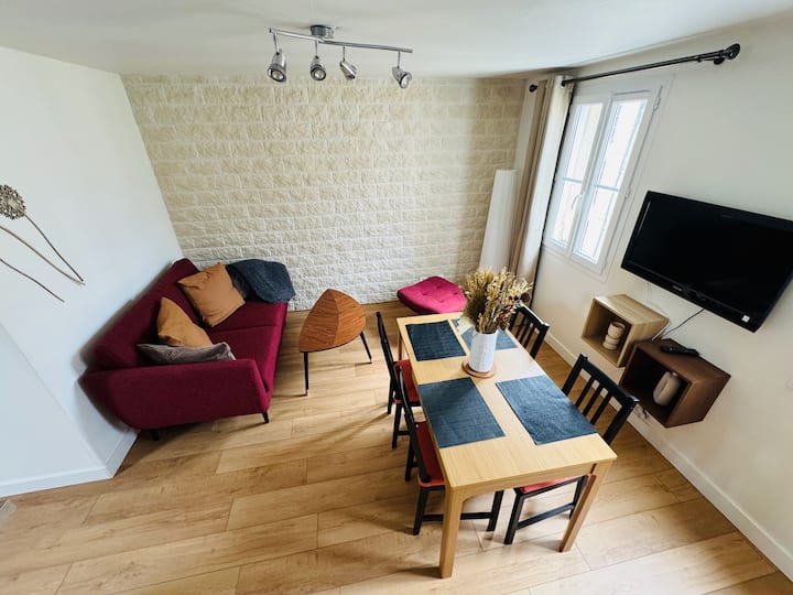 Appartement Centre Historique - Caen