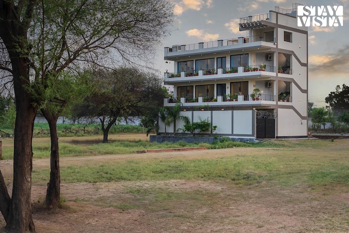 6br @Serenity By The Ganges W/ Comp. Brkfst - 瓦拉那西