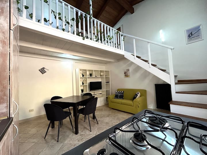 Belfiore House - Rome