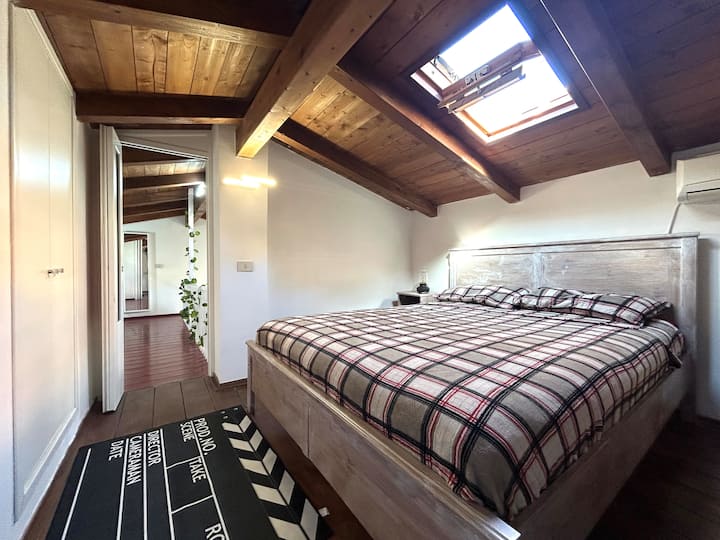 Belfiore House - Roma