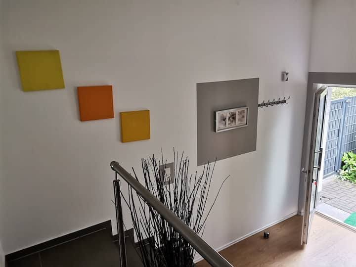 2 Zi Wohnung In Zentraler Lage - Overath