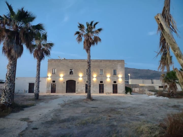 La Tonnara Resort "Antica Senia"(suite X) - Trapani
