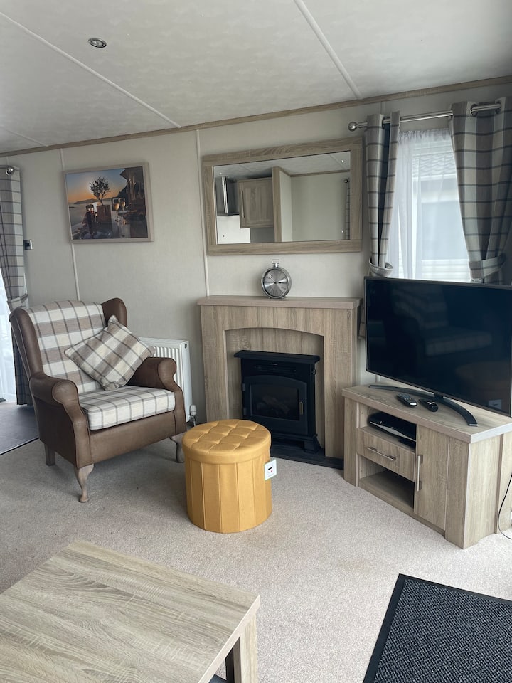 Coastal Retreat Holiday Home - New Quay