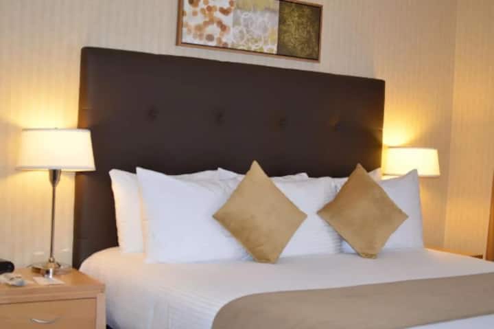 Best Western Cold Lake Inn - Cold Lake