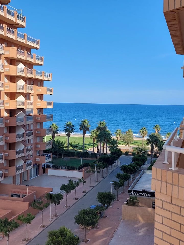 Logement Bord De Mer Et Piscine - Benicasim