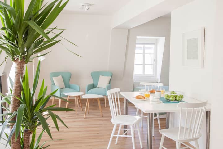 Zentrales Design-apartment Sophie 39qm - Sarrebruck