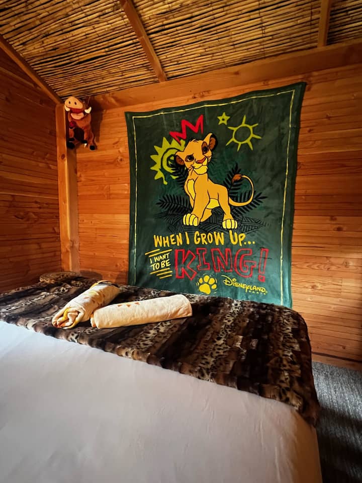 Lodge Hakuna Matata - Bandol