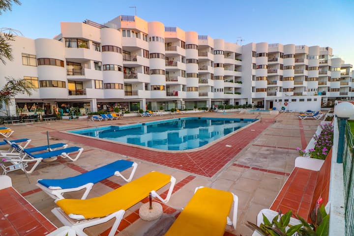 Edificio Coral Santa Eulália - Albufeira