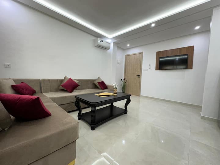 Appartement (A) | À 3 Min De Corniche - Nador