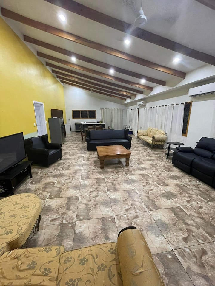 Spacious Home In Siusega - Samoa